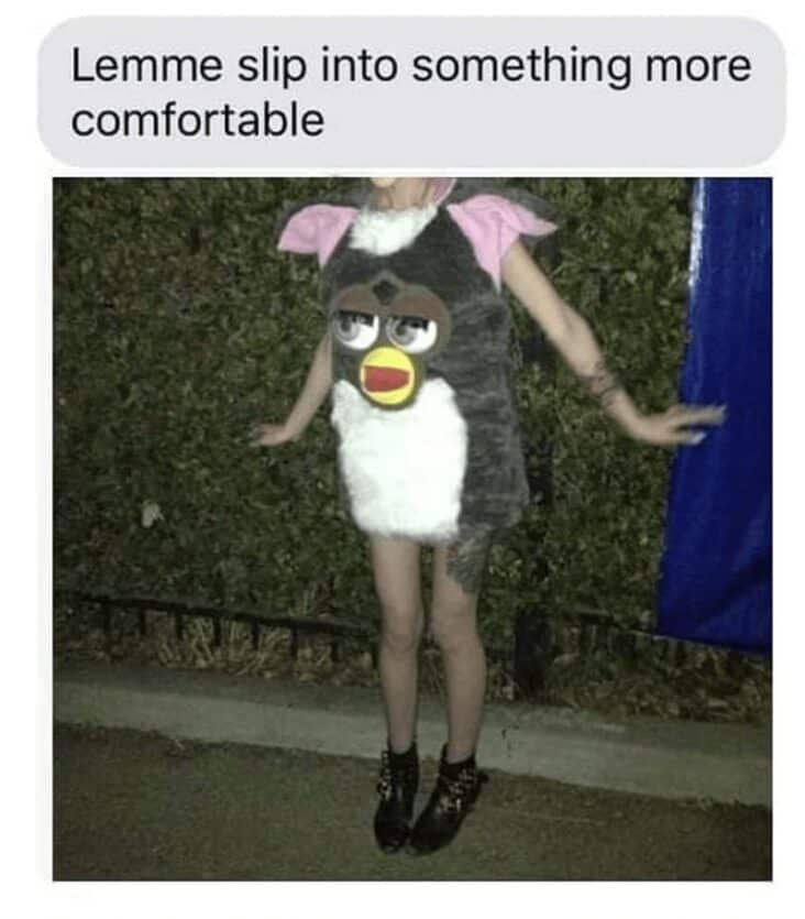 20+ Furby Memes That Perfectly Encapsulate The Most Terrifying Toy Of ...