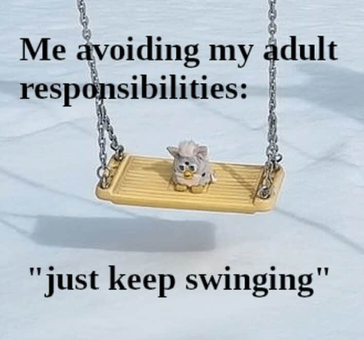 20+ Furby Memes That Perfectly Encapsulate The Most Terrifying Toy Of ...