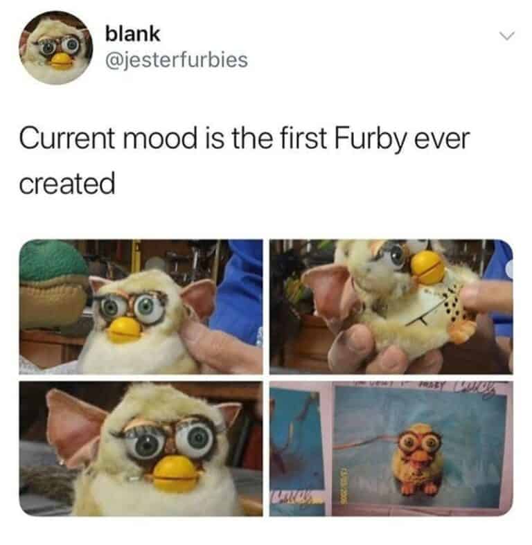 20+ Furby Memes That Perfectly Encapsulate The Most Terrifying Toy Of ...