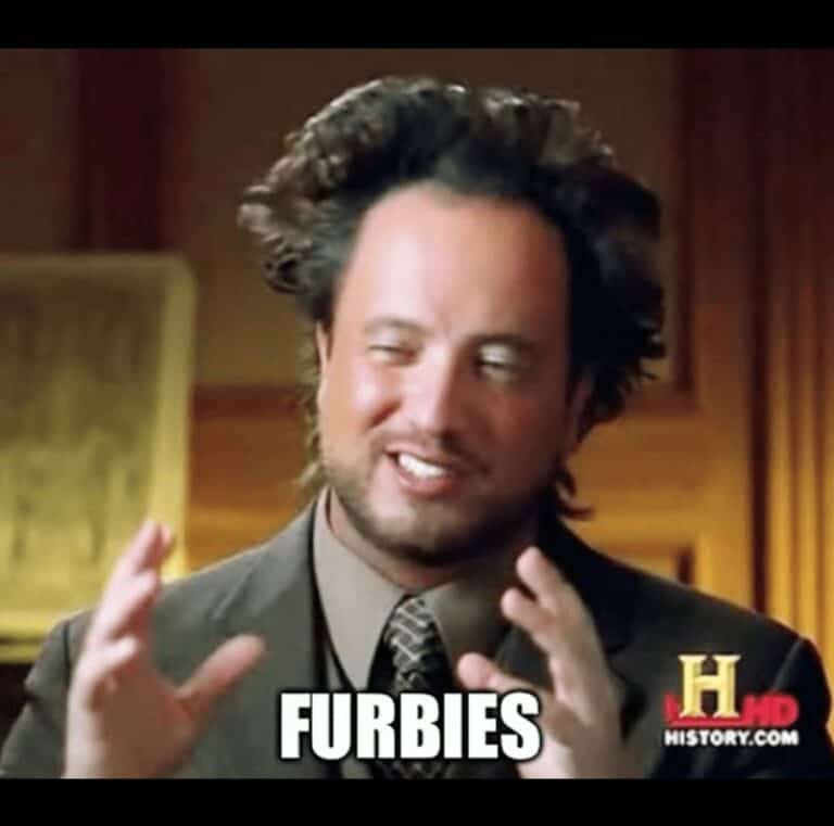 20+ Furby Memes That Perfectly Encapsulate The Most Terrifying Toy Of ...