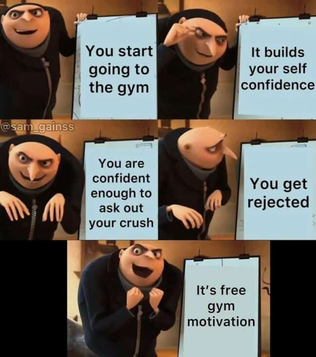 40 Funniest Workout Memes Pushing Maximum Gains This Week (July 22, 2024)