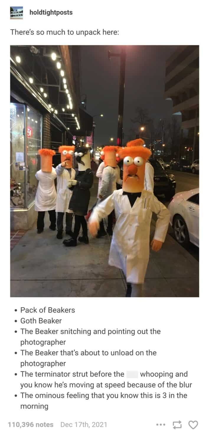 37 Goth Memes For Dark Spirits Waiting For Their Black Parade