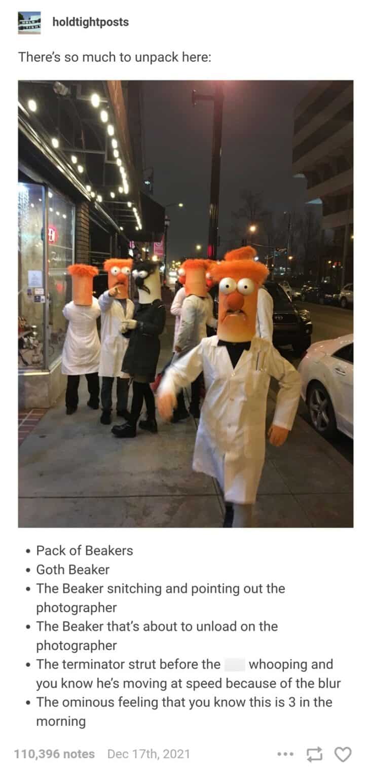 37 Goth Memes For Dark Spirits Waiting For Their Black Parade