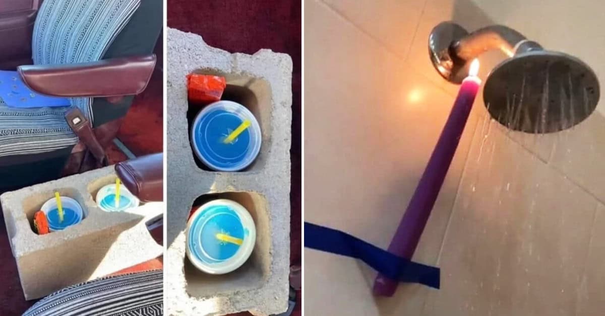 40 Hilarious DIY Fixes That Stretch Your Dollar Further Than Your ...