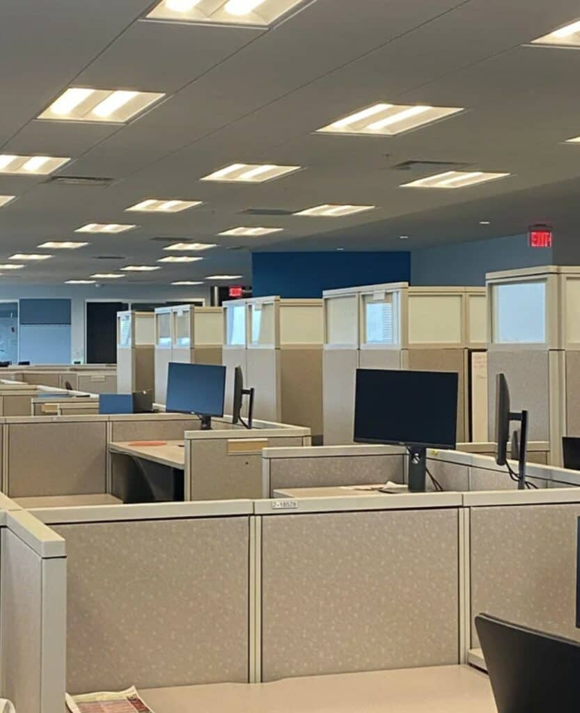 25 Horrible Offices That'll Make Your Cubicle Hell Look Like Paradise