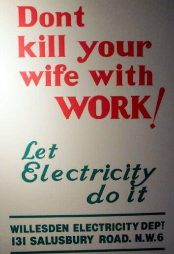 50 Inappropriate Ads From The Past That Aged Worse Than Milk In A Hot Car