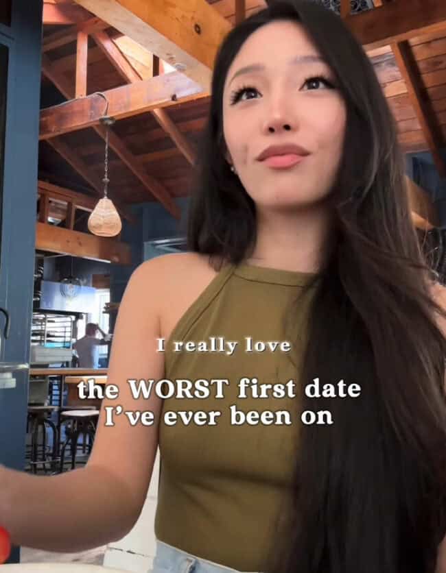 Oh, So You’re Plastic?” — Woman Films "Worst First Date" Ever Where Man Criticizes Her Nose Job