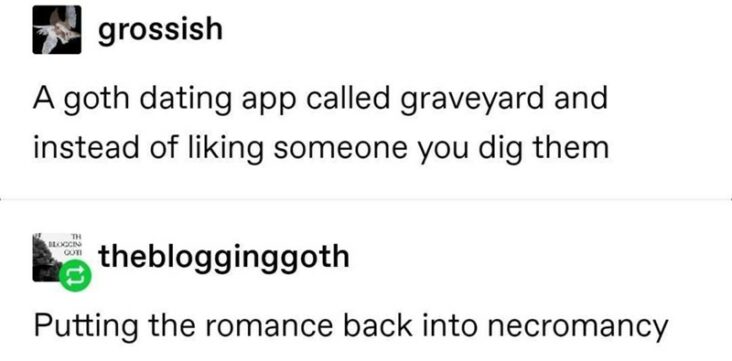 37 Goth Memes For Dark Spirits Waiting For Their Black Parade
