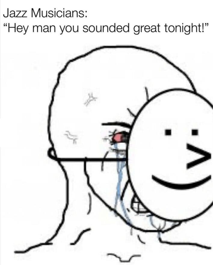 40 Jazz Memes For Musicians Who Know How To Go With The Flow
