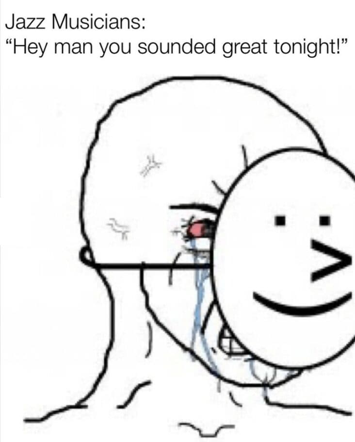 40 Jazz Memes For Musicians Who Know How To Go With The Flow