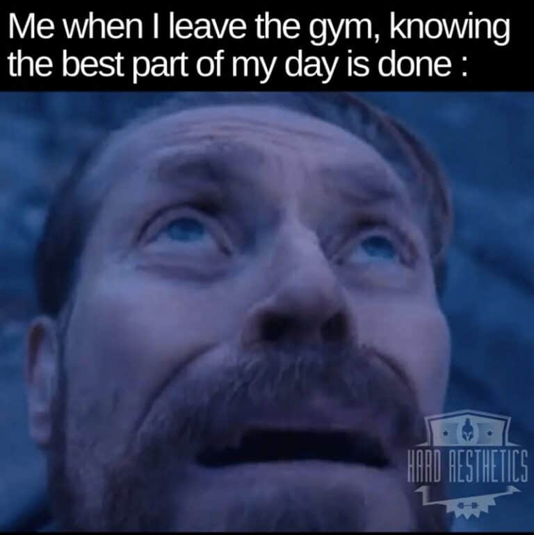 45 Funny Workout Memes For Fitness Freaks And Gym Rats July 11 2024