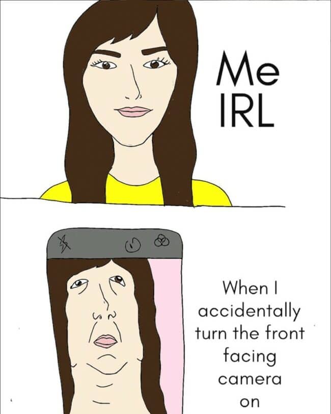 20+ Funny Memes For Non-Photogenic Ladies Still Searching For Their ...