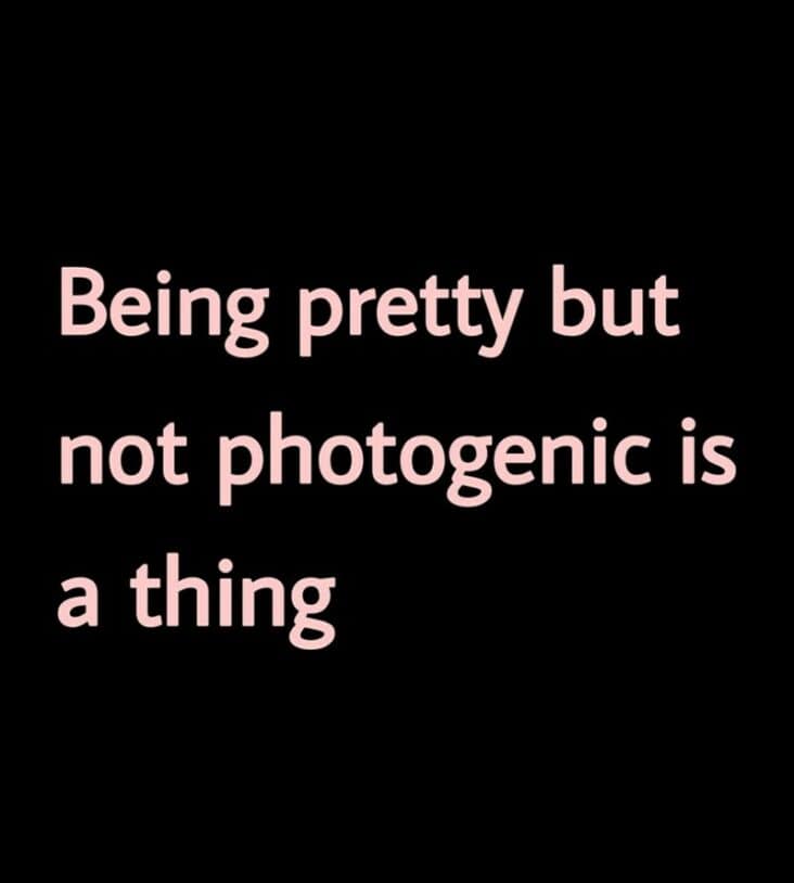 20+ Funny Memes For Non-Photogenic Ladies Still Searching For Their ...