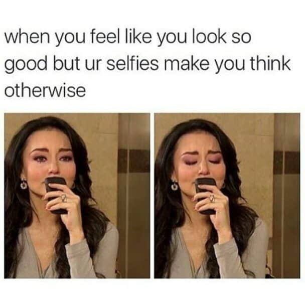 20+ Funny Memes For Non-Photogenic Ladies Still Searching For Their ...