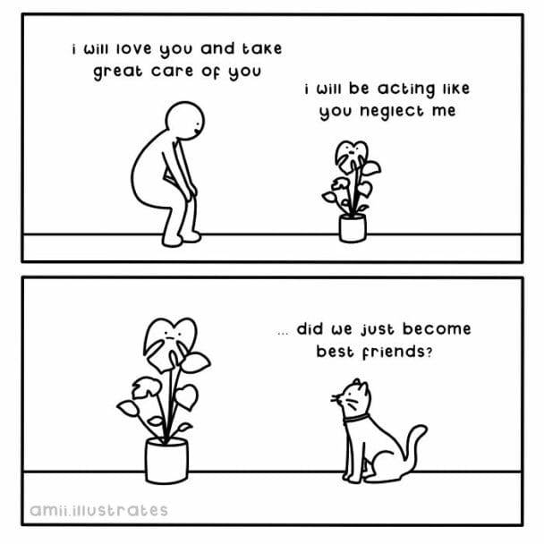 45 Minimalist Comics Full Of Hilariously Biting Satire From Amii James