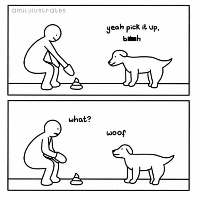 45 Minimalist Comics Full Of Hilariously Biting Satire From Amii James