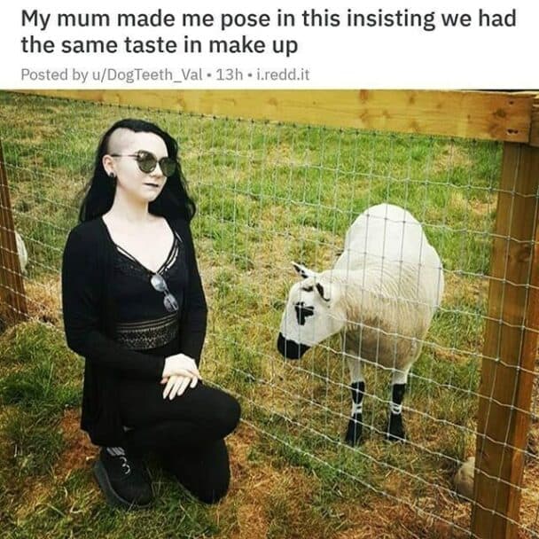 37 Goth Memes For Dark Spirits Waiting For Their Black Parade