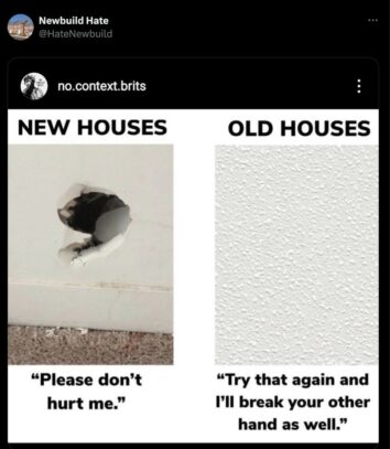 40 New-Build Home Fails That Would Be Almost Funny If They Weren't Such ...