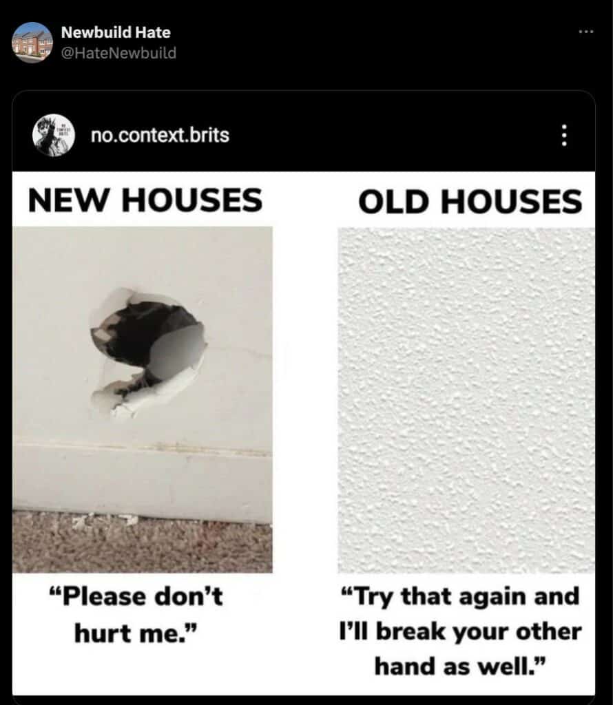 40 New-Build Home Fails That Would Be Almost Funny If They Weren't Such ...