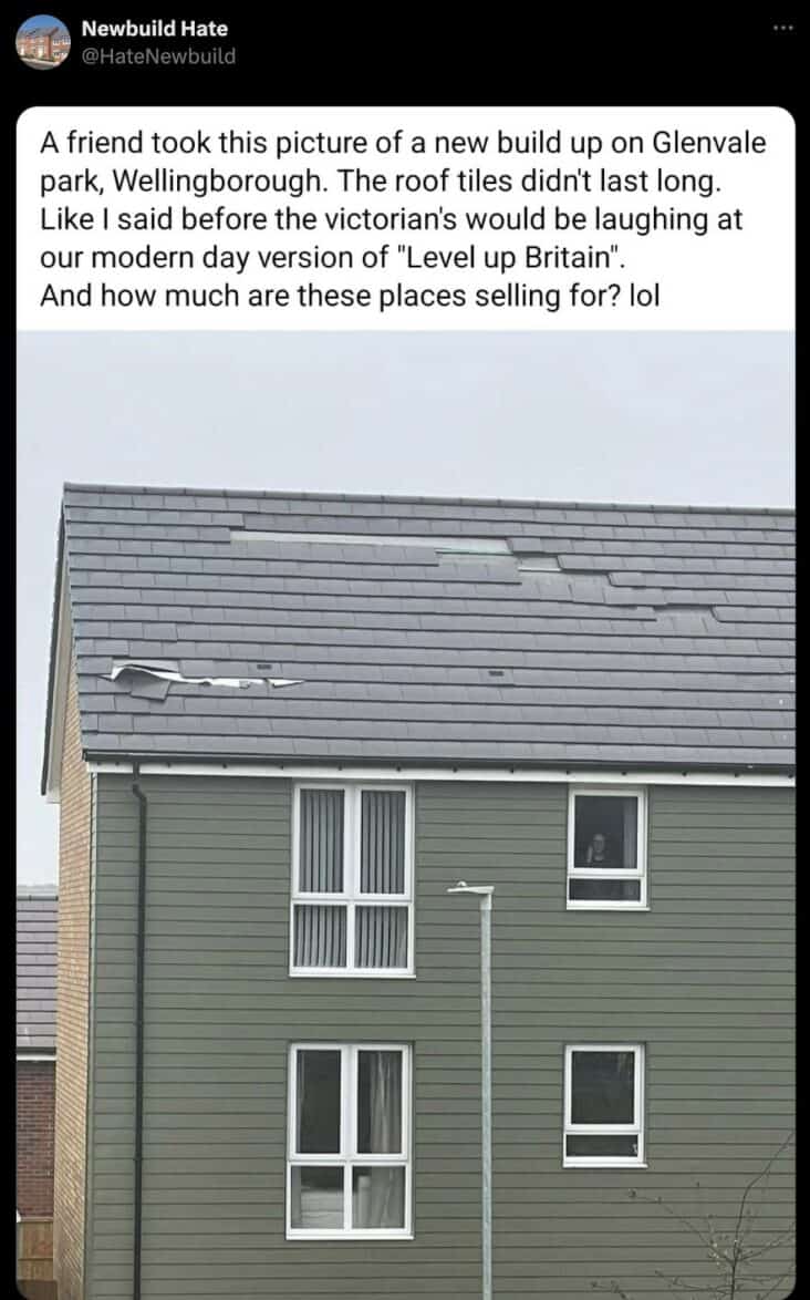 40 New-Build Home Fails That Would Be Almost Funny If They Weren't Such ...