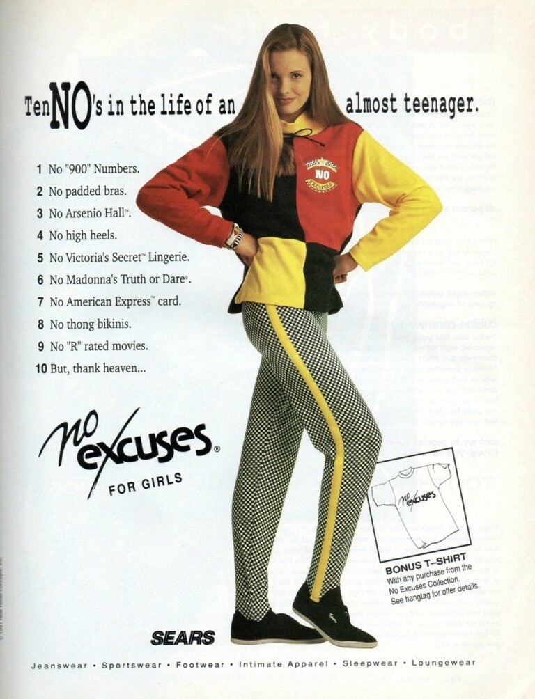 30 Nostalgic 90s Magazine Ads GenX And Millennials Will Remember