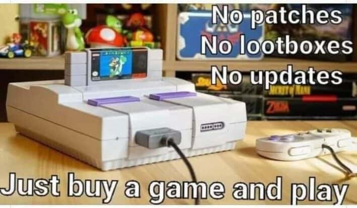 42 Nostalgic Retro Gaming Memes For Millennial Gamers Who Remember ...