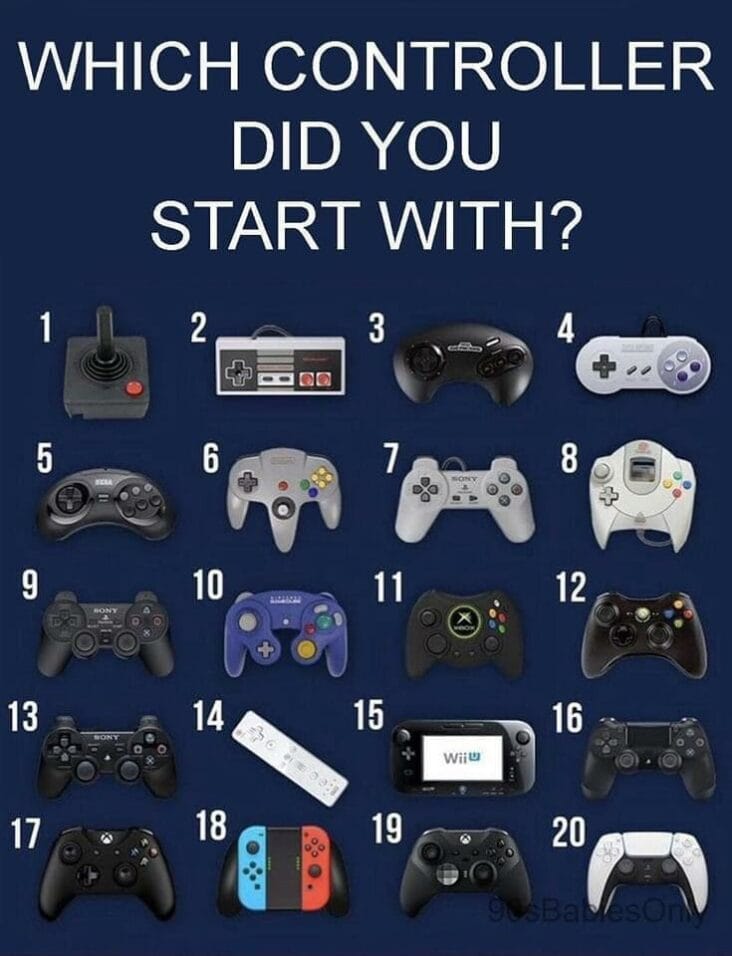 42 Nostalgic Retro Gaming Memes For Millennial Gamers Who Remember ...