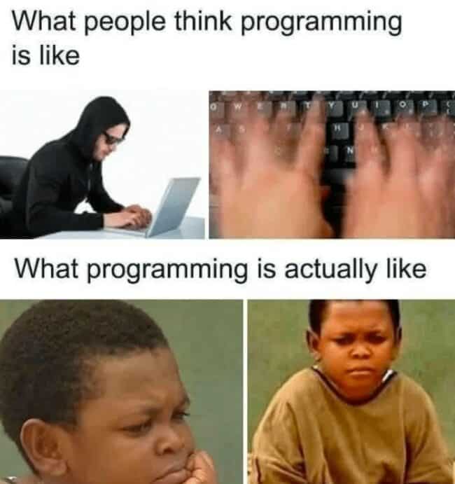 40 Funny Programming Memes For The Coders and Computer Dorks (October 6 ...