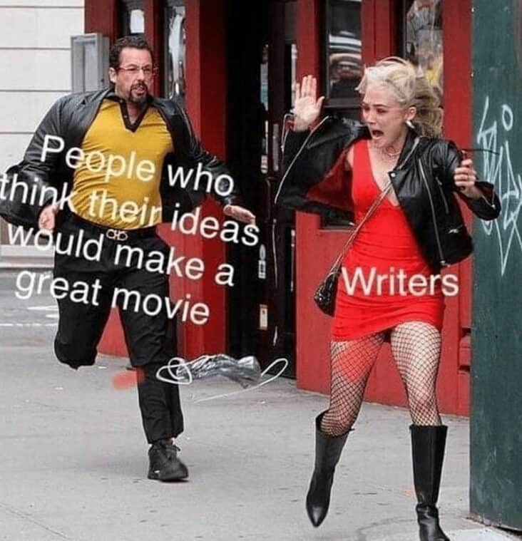 35 Relatable Writing Memes For Struggling Authors Battling The Blank Page