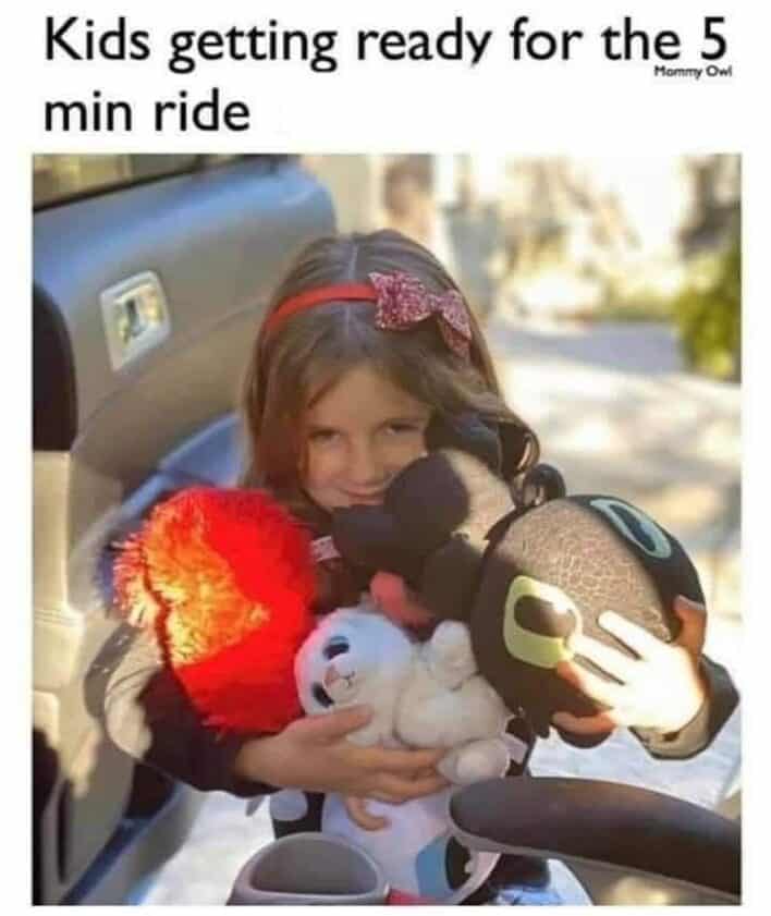 45 Funny Toddler Memes For Parents Barely Surviving The Terrible Twos