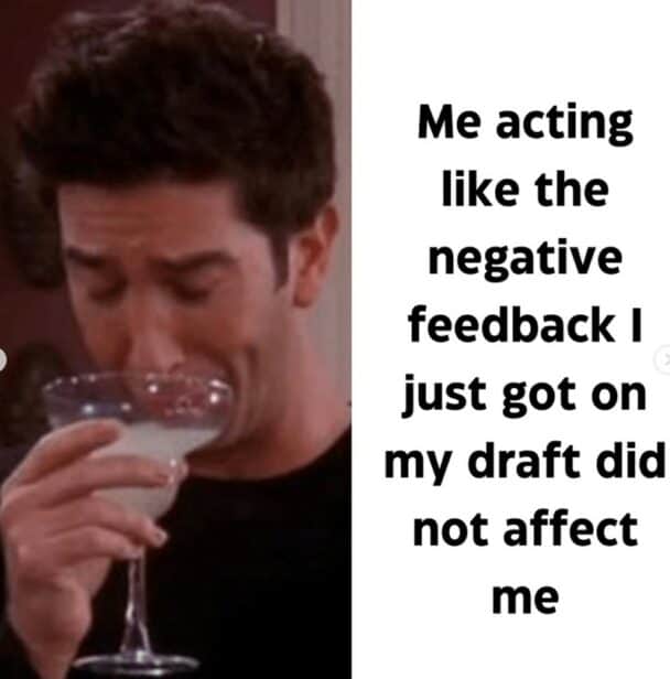 35 Relatable Writing Memes For Struggling Authors Battling The Blank Page
