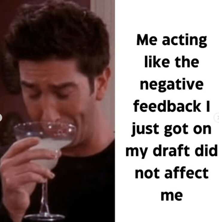 35 Relatable Writing Memes For Struggling Authors Battling The Blank Page