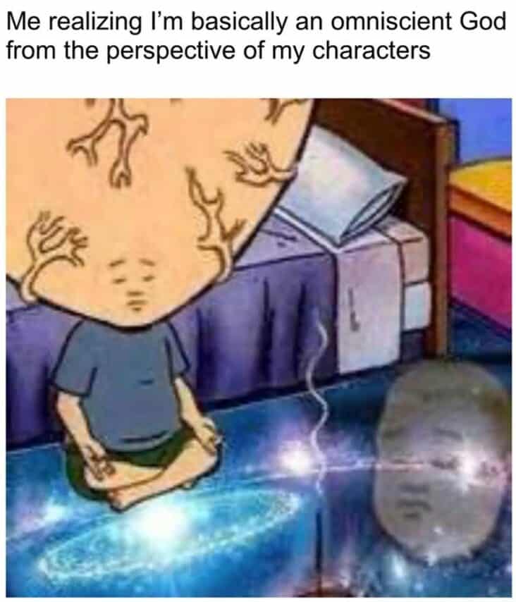 35 Relatable Writing Memes For Struggling Authors Battling The Blank Page