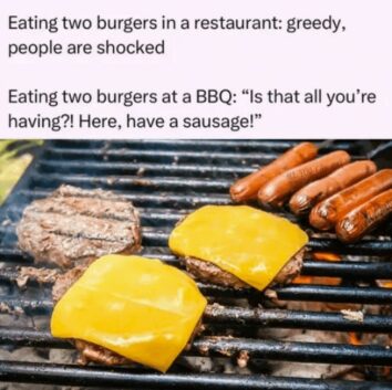 35+ Funny Grilling Memes That Should Count As Your Contribution To Your ...