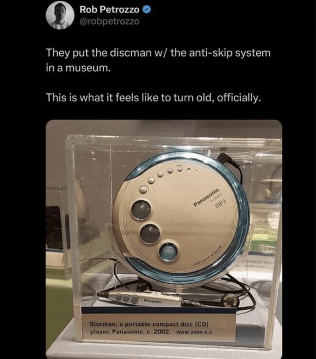 45 Nostalgic Technology Memes And Pictures Showing Just How Far We've Come