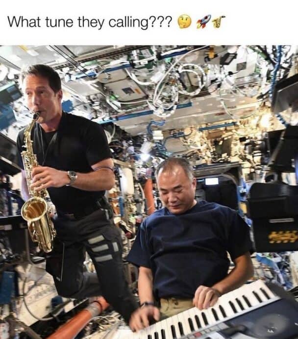 40 Jazz Memes For Musicians Who Know How To Go With The Flow