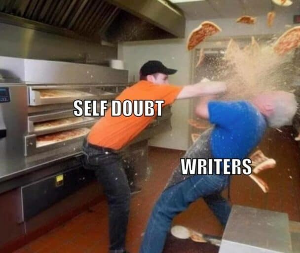 35 Relatable Writing Memes For Struggling Authors Battling The Blank Page