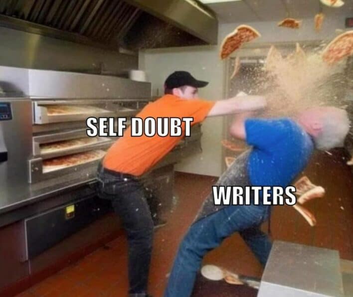 35 Relatable Writing Memes For Struggling Authors Battling The Blank Page