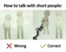 34 Short People Memes For Our Height Challenged Friends Way Down There