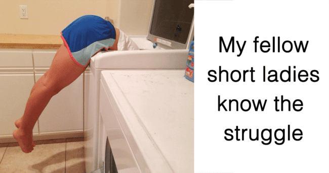34 Short People Memes For Our Height Challenged Friends Way Down There