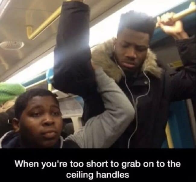 34 Short People Memes For Our Height Challenged Friends Way Down There