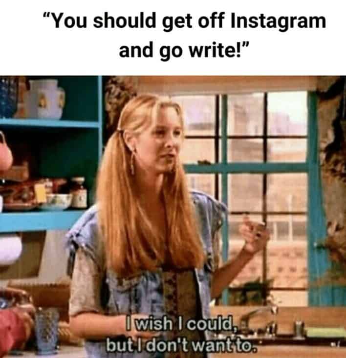 35 Relatable Writing Memes For Struggling Authors Battling The Blank Page