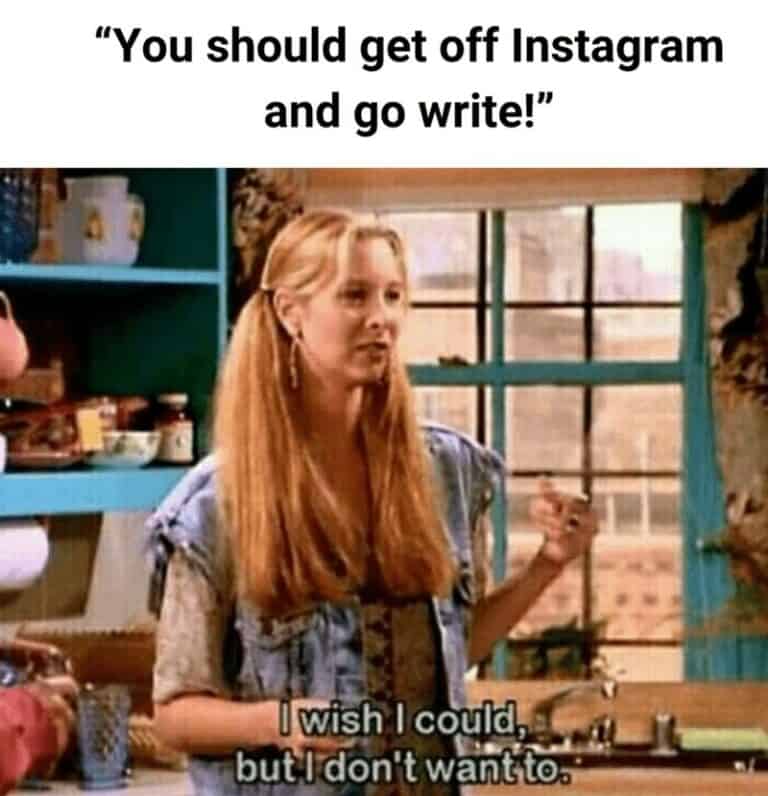 35 Relatable Writing Memes For Struggling Authors Battling The Blank Page