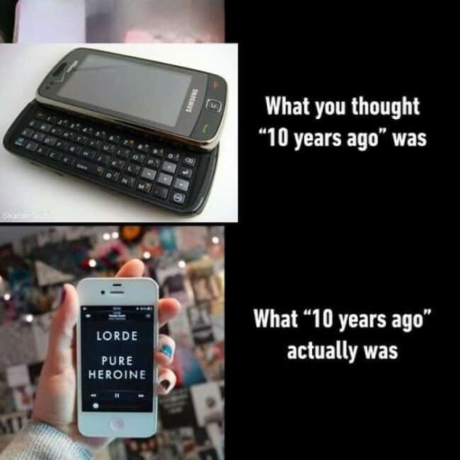 45 Nostalgic Technology Memes And Pictures Showing Just How Far We've Come