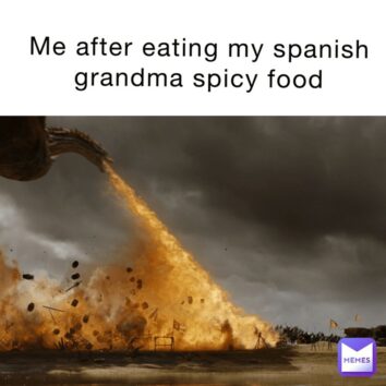 30 Spicy Food Memes For People Who Carry A Bottle Of Hot Sauce In Their ...