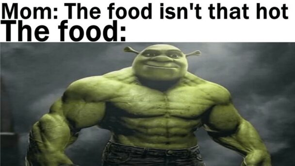 30 Spicy Food Memes For People Who Carry A Bottle Of Hot Sauce In Their ...