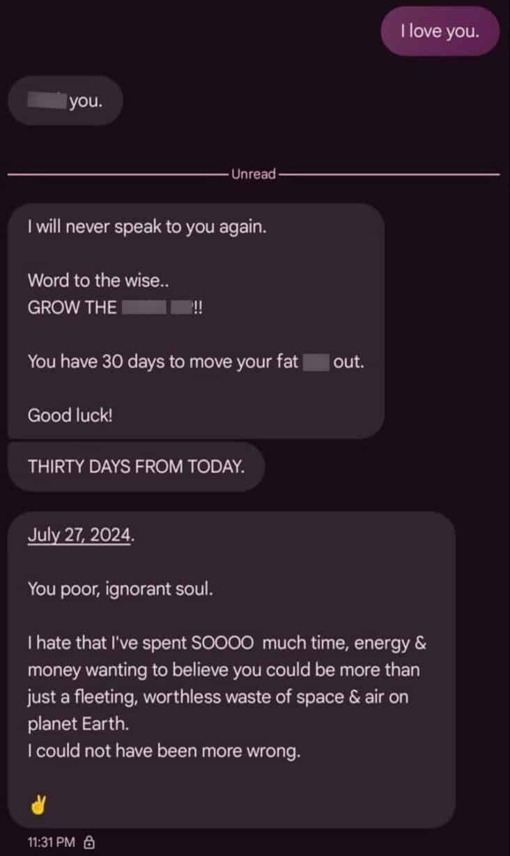 40+ Insane Parent Texts From Only The Most Chaotic Moms And Dads