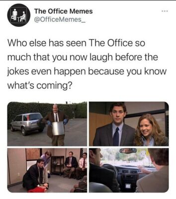 45 Funny 'The Office' Memes That Will Make You Miss Dunder Mifflin ...