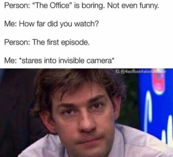 45 Funny 'The Office' Memes That Will Make You Miss Dunder Mifflin ...