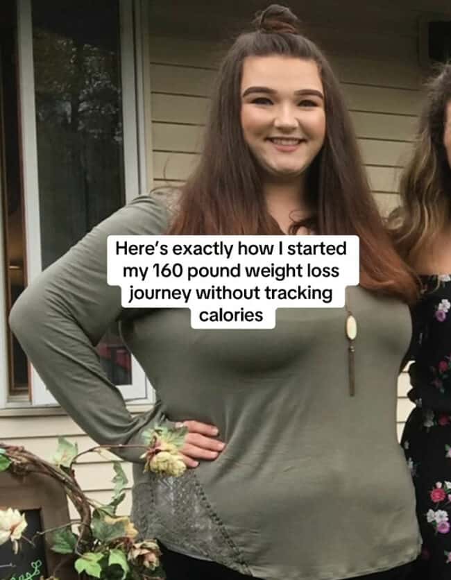 Woman Points Out Examples Of “Thin Privilege” After Losing 160 Pounds ...